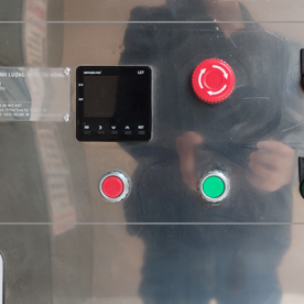 Máy pha màu sơn dầu COROB D200